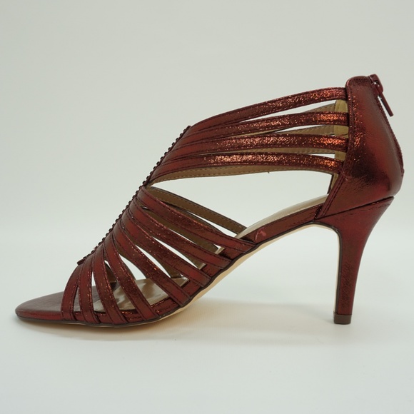 Style & Co. | Shoes | New Styleco Embellished High Heel Sandals | Poshmark